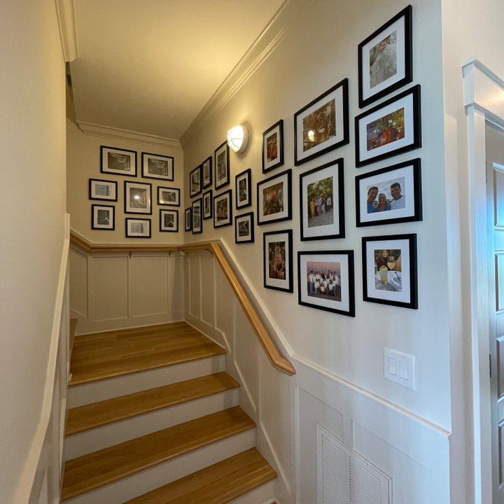 75 Beautiful Beach Style Staircase Ideas & Designs - June 2025 | Houzz AU