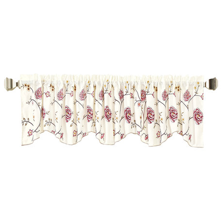 The 15 Best Traditional Valances | Houzz