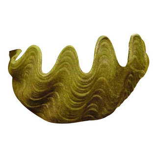 Nori Shell 10.5 Garden Animal Statue - Traditional - Garden Statues And ...