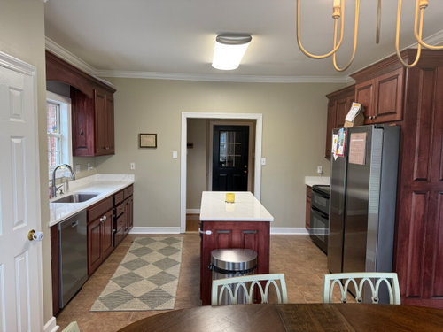 Kitchen Design Help