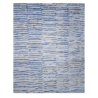 Utopia Rug, Rectangular 7'9" x 9'9" - Contemporary - Area Rugs - by ...