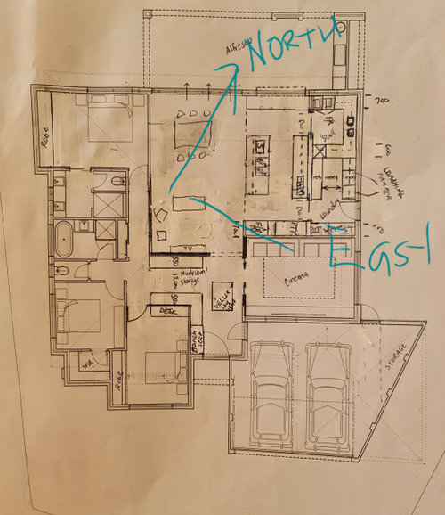 House orientation optimal positioning | Houzz AU