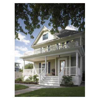 Patrick Miller Construction Projects - Traditional - Exterior ...