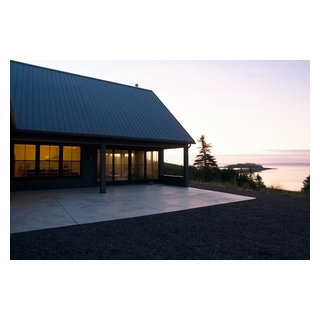 Janvrin Island, Cape Breton Off Grid - Bord de Mer - Autres périmètres ...