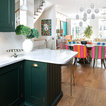 Eclectic Shaker Kitchen - Eclectic - Kitchen - London - by John Lewis ...