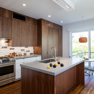 Windowless Kitchen Ideas