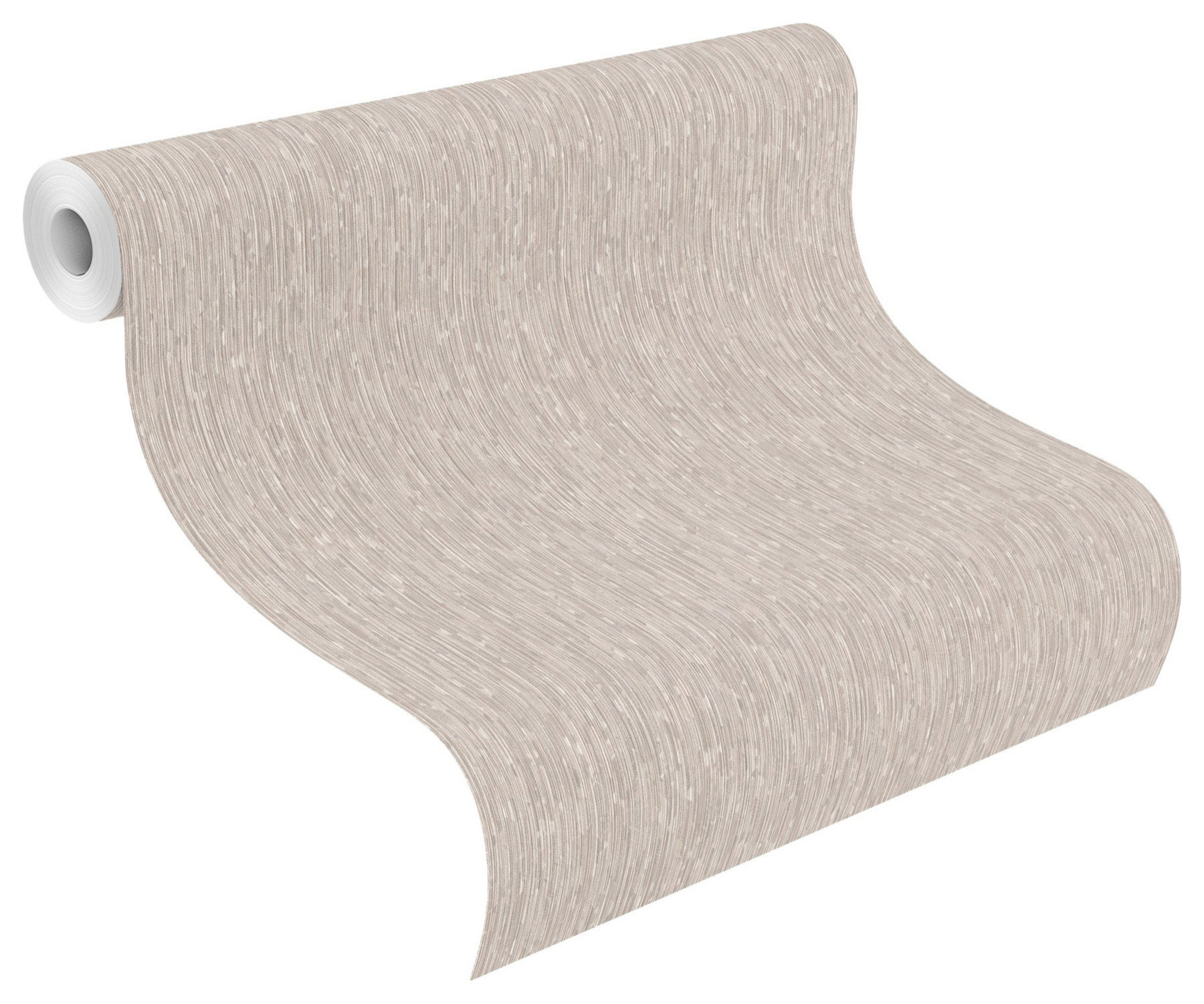 Textured Fabric Like Wallpaper, Double Roll - Transitional - Wallpaper ...