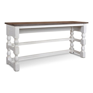 Ashland Counter Console - French Country - Console Tables - by FoxDen ...