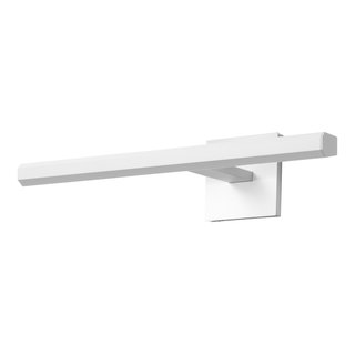 Cerno Art Light, 48"W, White - Modern - Display And Picture Lights - by ...