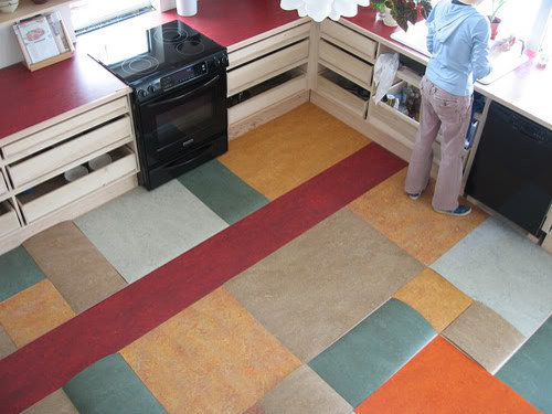 Marmoleum Pictures? A few idea pics included.