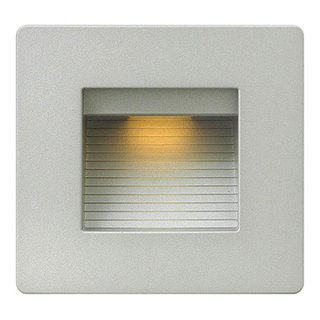 Hinkley Luna Outdoor Step Light, 4.75" - Transitional - Stair And Step ...