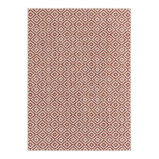 Contemporary Destiny Area Rug, 5'3"x7'3" - Scandinavian - Outdoor Rugs ...