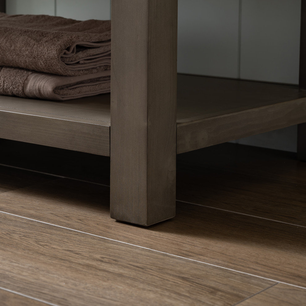 Windwood 36" Bathroom Vanity - Transitional - Bathroom Vanities And ...