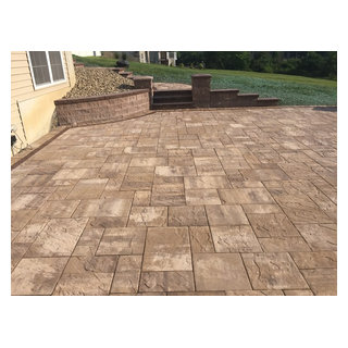 Cambridge Sahara Chestnut Lite XL w/ Mocha border - Traditional - New ...