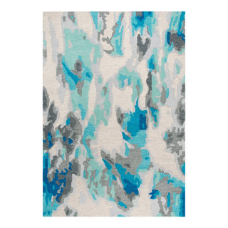 Rizzy Connie Post CNP104 Rug, 5'x8' - Contemporary - Area Rugs - by ...