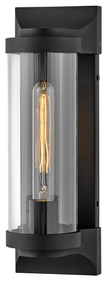 Hinkley Lighting 29060-LL Pearson 1 Light 14" Tall Outdoor Wall ...