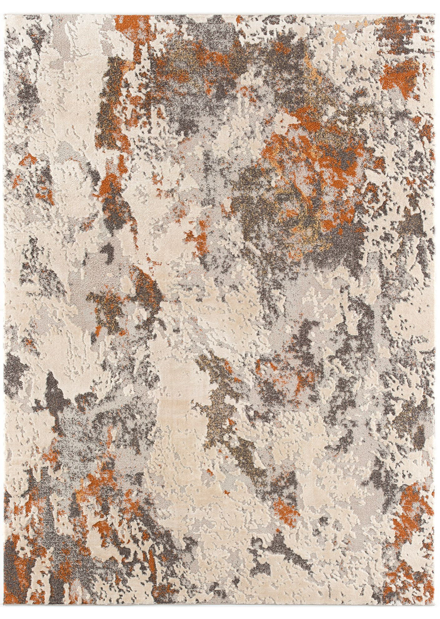 Amazon Az11304 Multi 7.10x10.6 Area Rug - Contemporary - Area Rugs - by ...