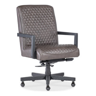 Shadow Executive Swivel Tilt Chair - Transitional - Office Chairs - by ...
