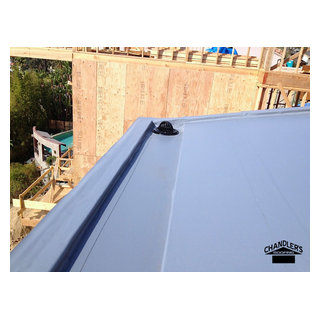 50 Mil Custom IB Roof System in Hollywood Hills - Los Angeles, CA ...