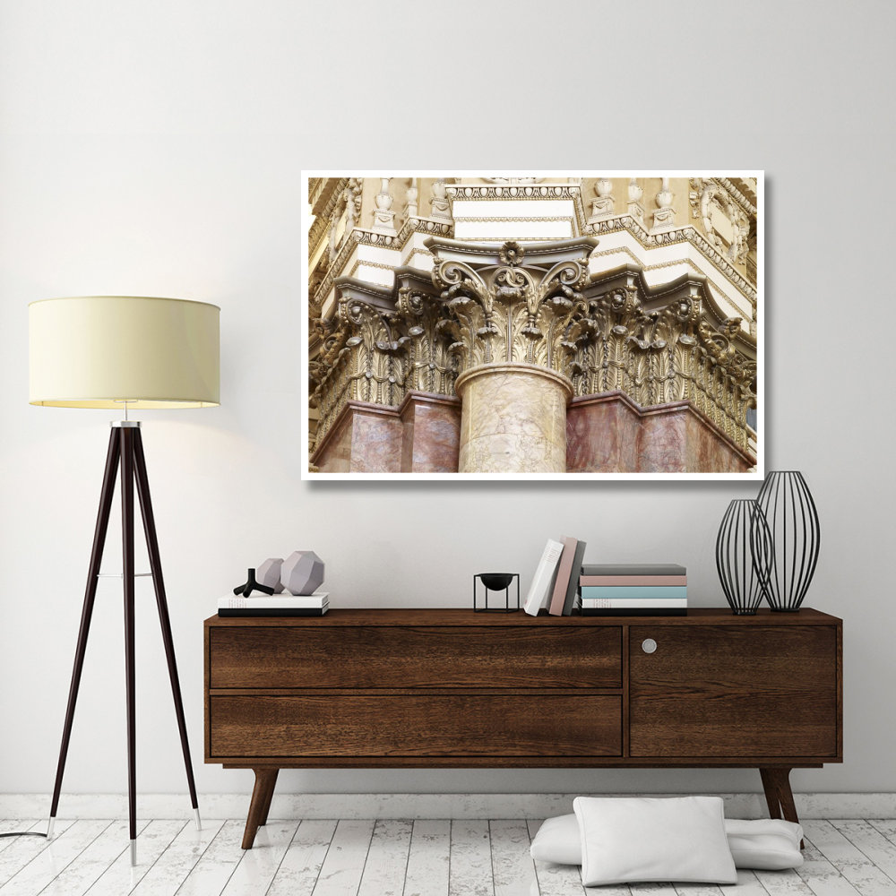 "Main Reading Room, Library of Congress" Paper Art, 62"x42", 62"x42 ...