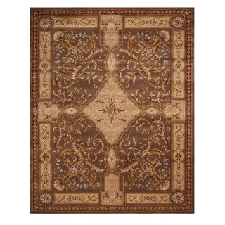 Versailles Palace Rug, 9'6"x13'6" - Victorian - Area Rugs - by Uber ...