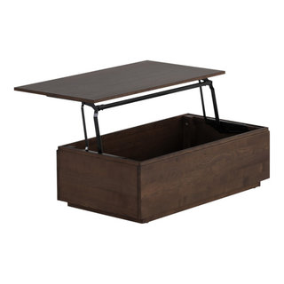 Transformer Coffee Table - Transitional - Coffee Tables - by ...