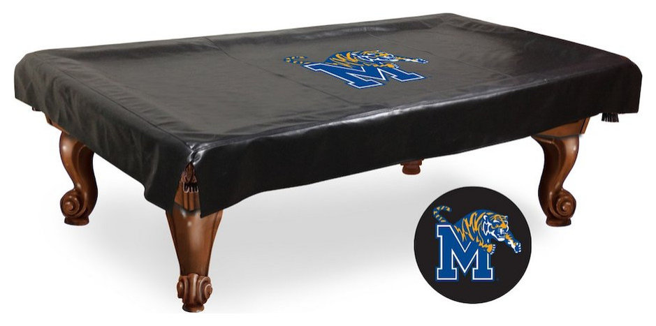 Memphis Billiard Table Cover - Traditional - Game Table Accessories ...