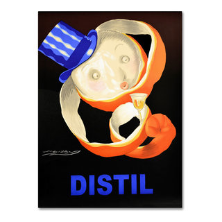 "Distil" by Vintage Apple Collection, Canvas Art, 19"x14 ...