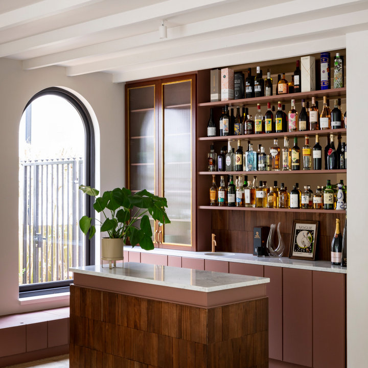 75 Beautiful Home Bar Ideas and Designs - December 2025 | Houzz UK
