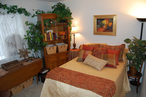 paint color for a small condo