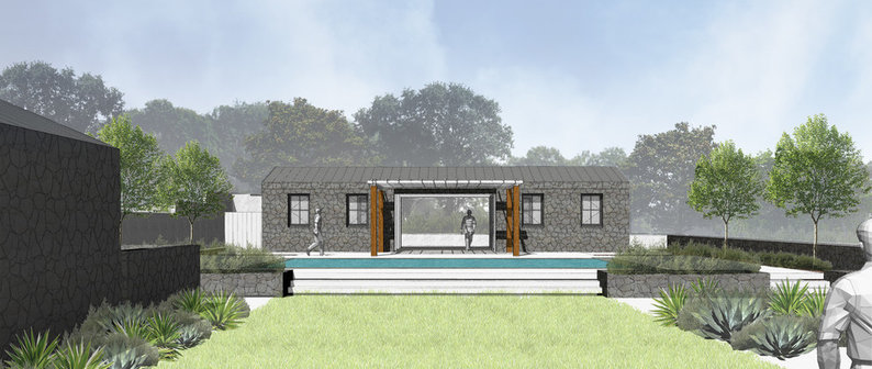 KAS SEEFELD, ARCHITECT - Project Photos & Reviews - Summerland, CA US ...