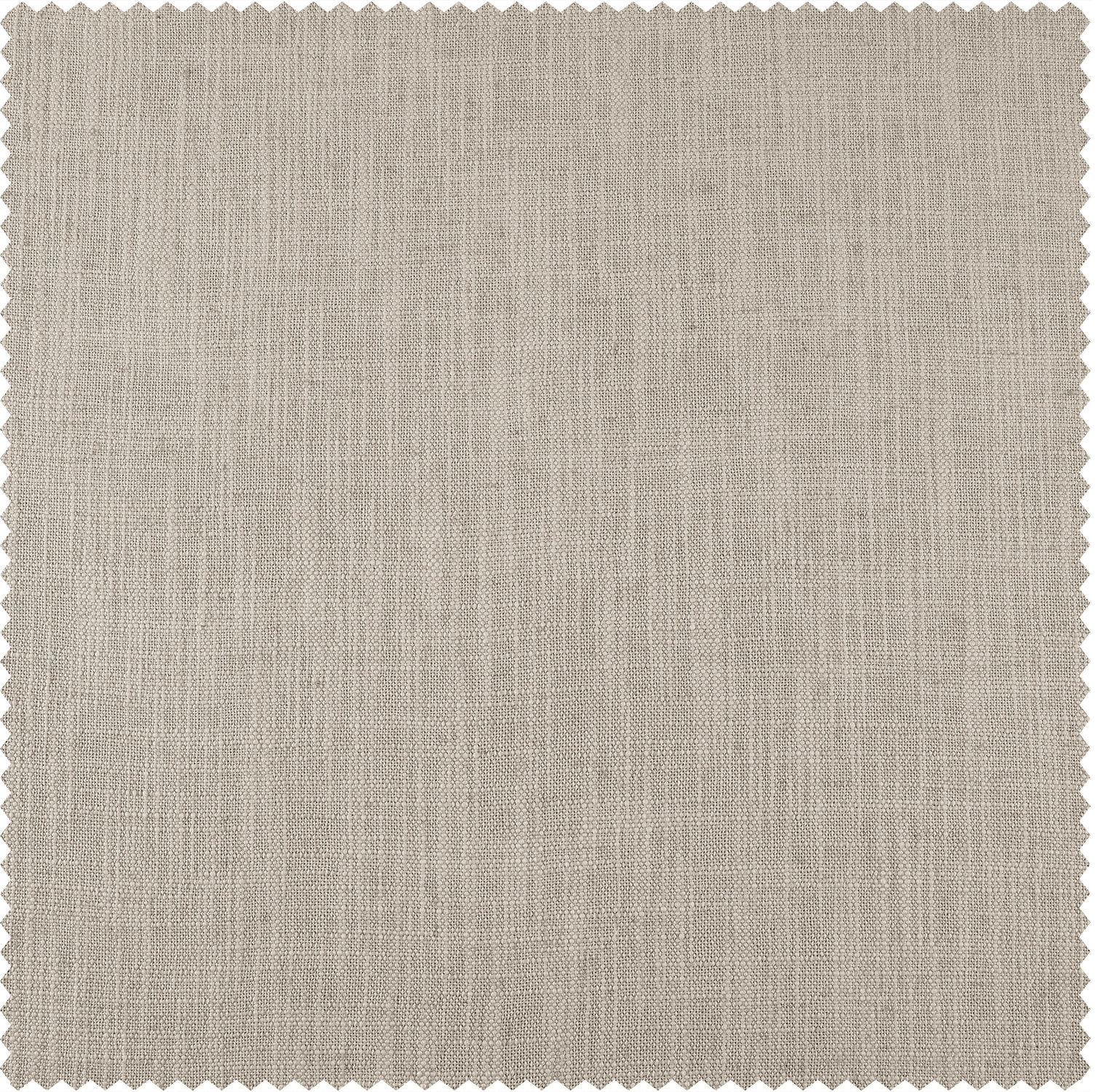 Mod Beige Belgian Heavy Faux Linen Fabric Sample, 4Wx4L, 4W x 4L ...