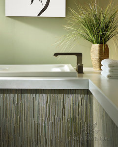lime green/ avocado tiles ?? | Houzz Forum