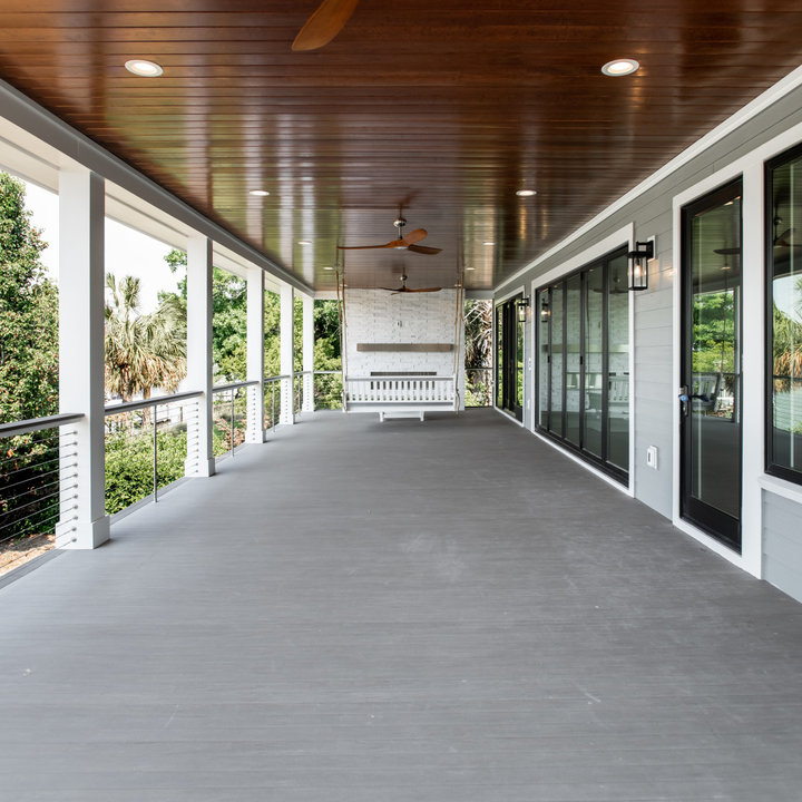 75 Beautiful First Floor Terrace Ideas and Designs - June 2025 | Houzz UK