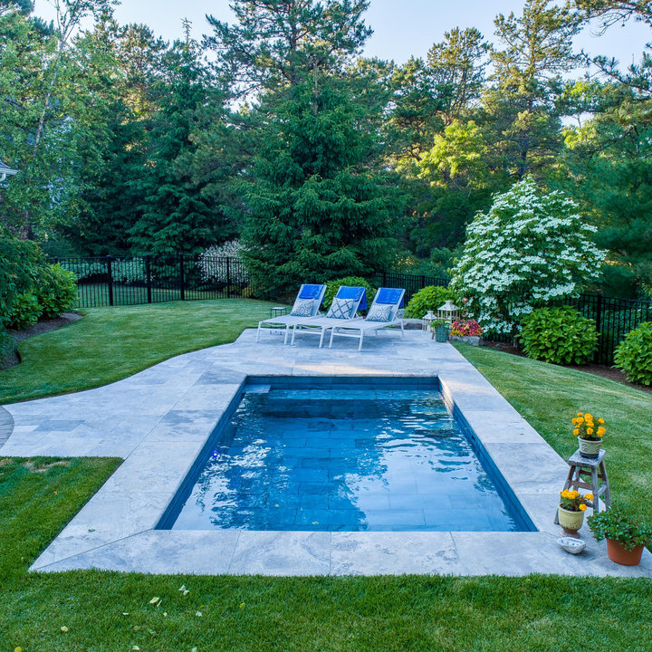75 Beautiful Small Swimming Pool Ideas and Designs - July 2025 | Houzz UK