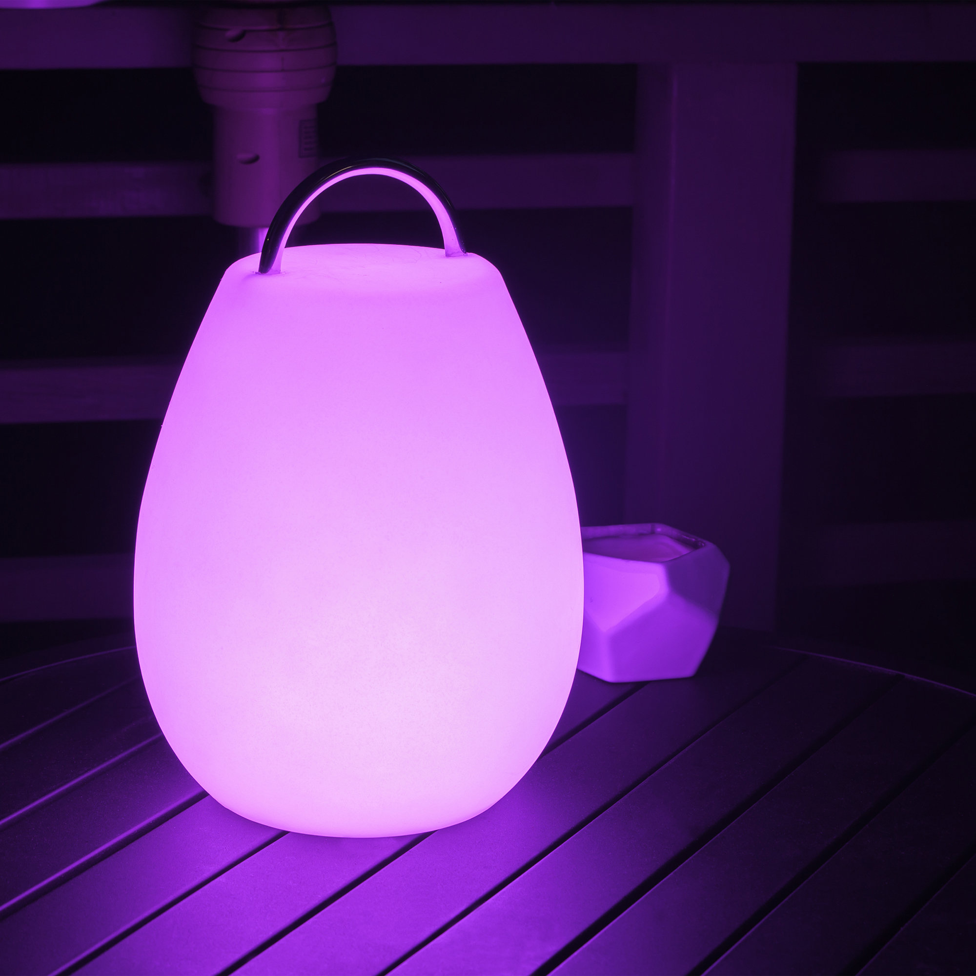 GLOW Nomad Light - Contemporary - Outdoor Table Lamps - by AllsopHome ...