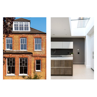 Victorian Conversion - Other - by Corebuild | Houzz IE