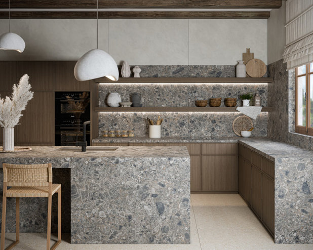 7 Trends for Countertops and Other Surfaces in 2023