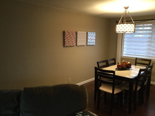 Need Ideas for a Long Wall