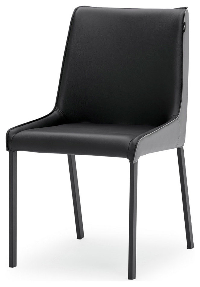Helena Dining Chair - Black/Gray - Contemporary - Dining Chairs - by ...