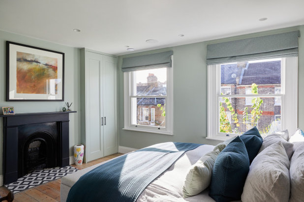 How a Classic Victorian Terraced House Was Opened Up and Refreshed ...