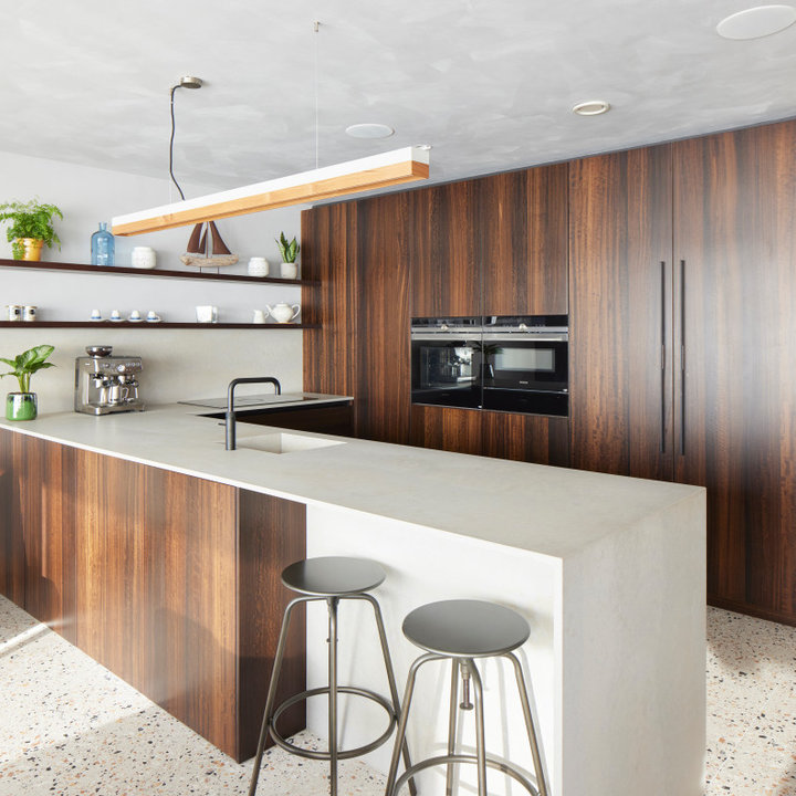 75 Beautiful Modern Kitchen Ideas and Designs - January 2026 | Houzz UK