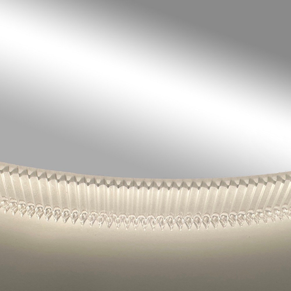 Reflections Collection LED Mirror, Silver - Modern - Bathroom Mirrors - by ARTCRAFT Lighting | Houzz