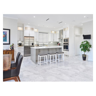 Napier Project - Modern - Kitchen - Vancouver - by Alleylane Homes | Houzz