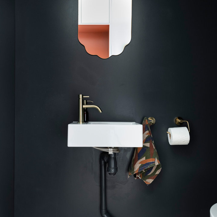 75 Beautiful Small Cloakroom Ideas and Designs - March 2026 | Houzz UK