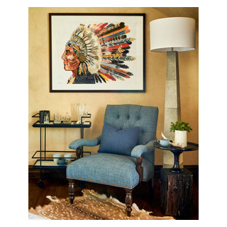 Elk Wood - Rustic - Denver - by Duet Design Group | Houzz