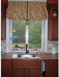 Counter-height window - awning style?