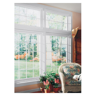 Living Room: Picture Window - Traditional - Chicago - by Feldco Windows ...