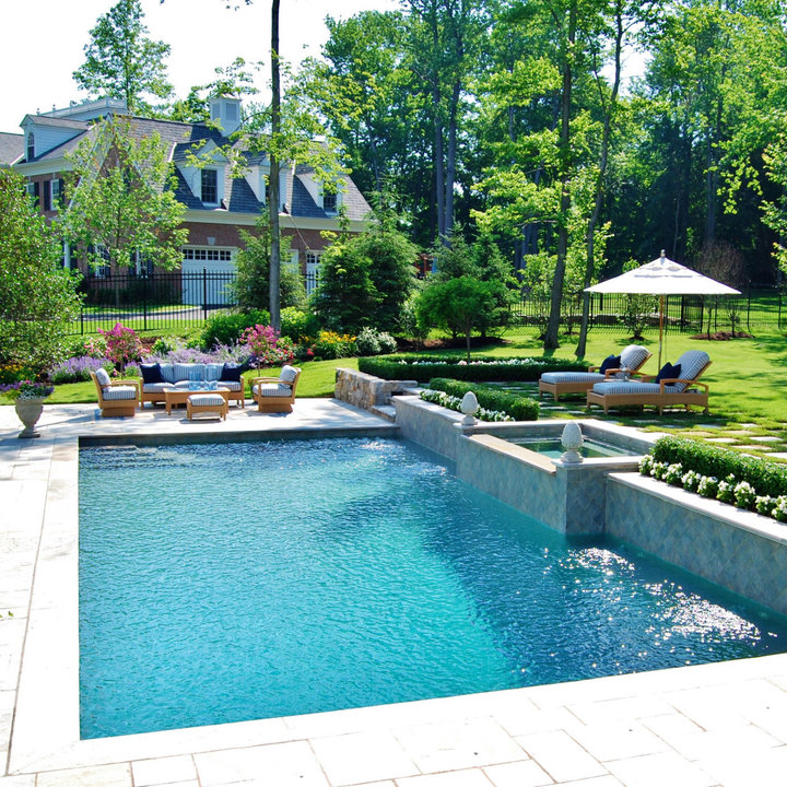 75 Stone Pool Ideas You'll Love - January, 2026 | Houzz