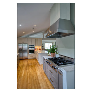 Hardcastle Kitchen - Contemporary - Kitchen - San Francisco - by Design ...